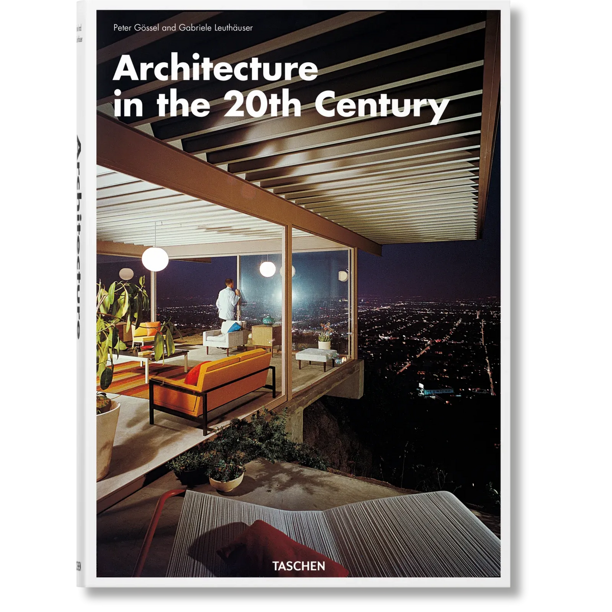 Architecture in the 20th Century - Taschen Books – Lifelong Collectibles