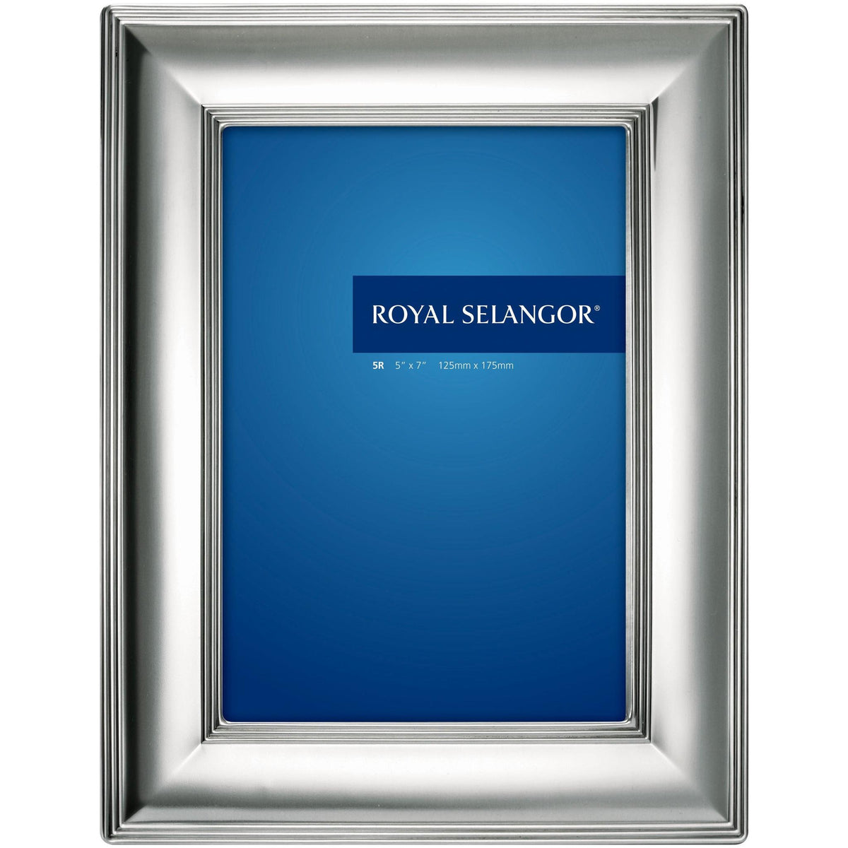 Royal Selangor Adams Photo Frame 5X7 – Lifelong Collectibles
