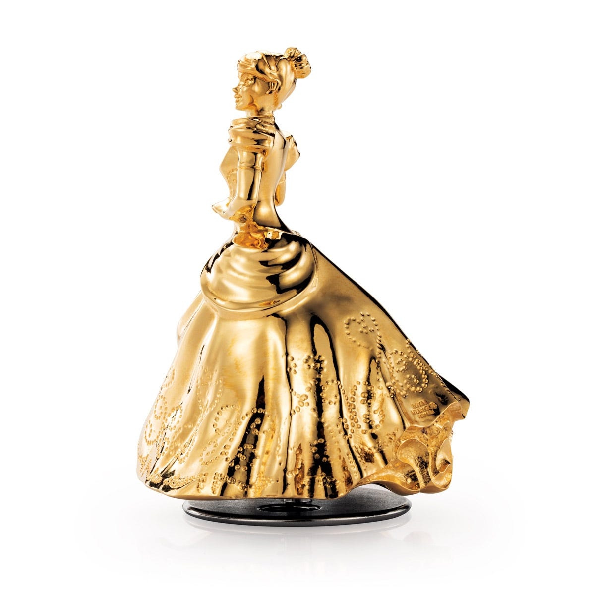 Royal Selangor Limited Edition Gilt Cinderella Music Carousel ...