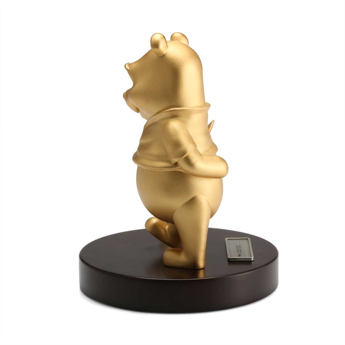 Royal Selangor Limited Edition Gilt Pooh & Piglet Figurine – Lifelong ...