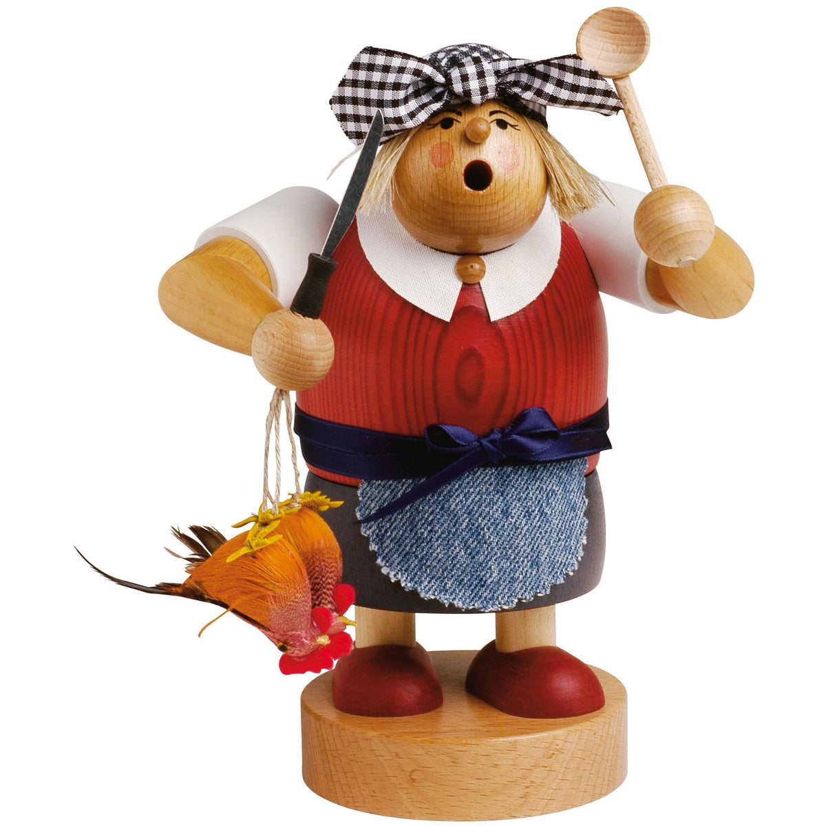 KWO Widow Bolte - 7.9" - Incense Smoker – Lifelong Collectibles