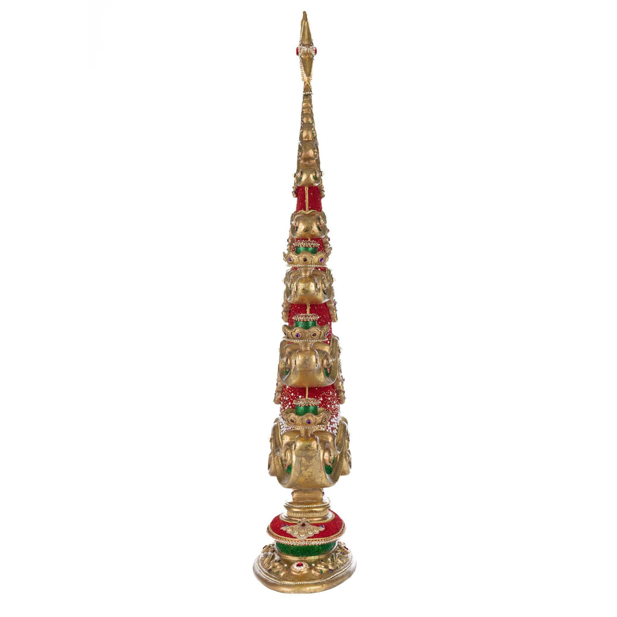 Katherine's Collection Christmas Ball Tree with Candles – Lifelong ...