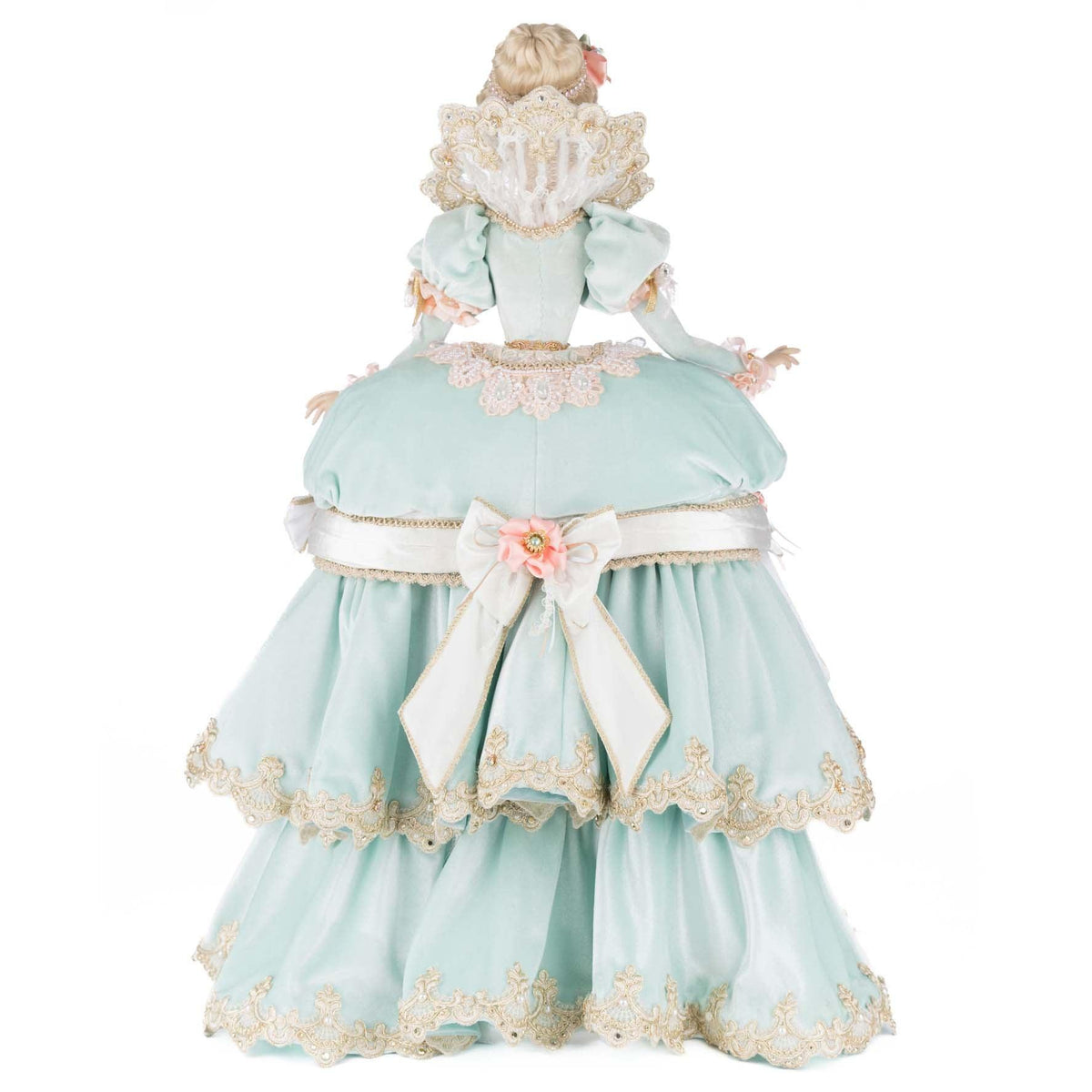 Katherine's Collection Marie Georgette Limited Edition Monkey Doll ...