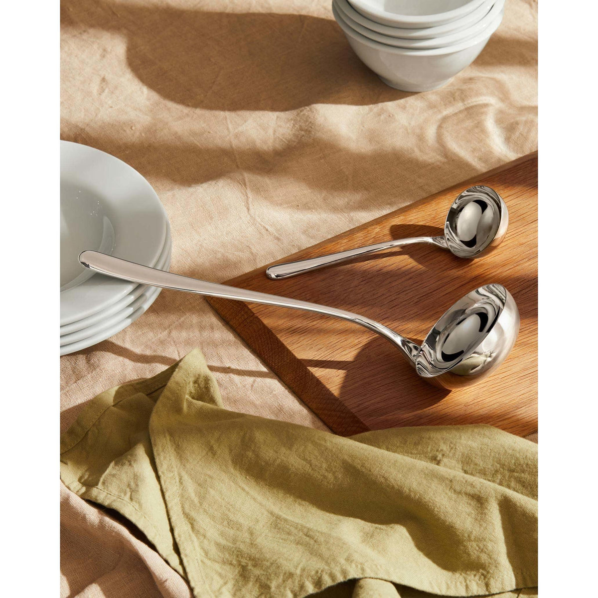 Alessi Caccia Sauce Ladle – Lifelong Collectibles