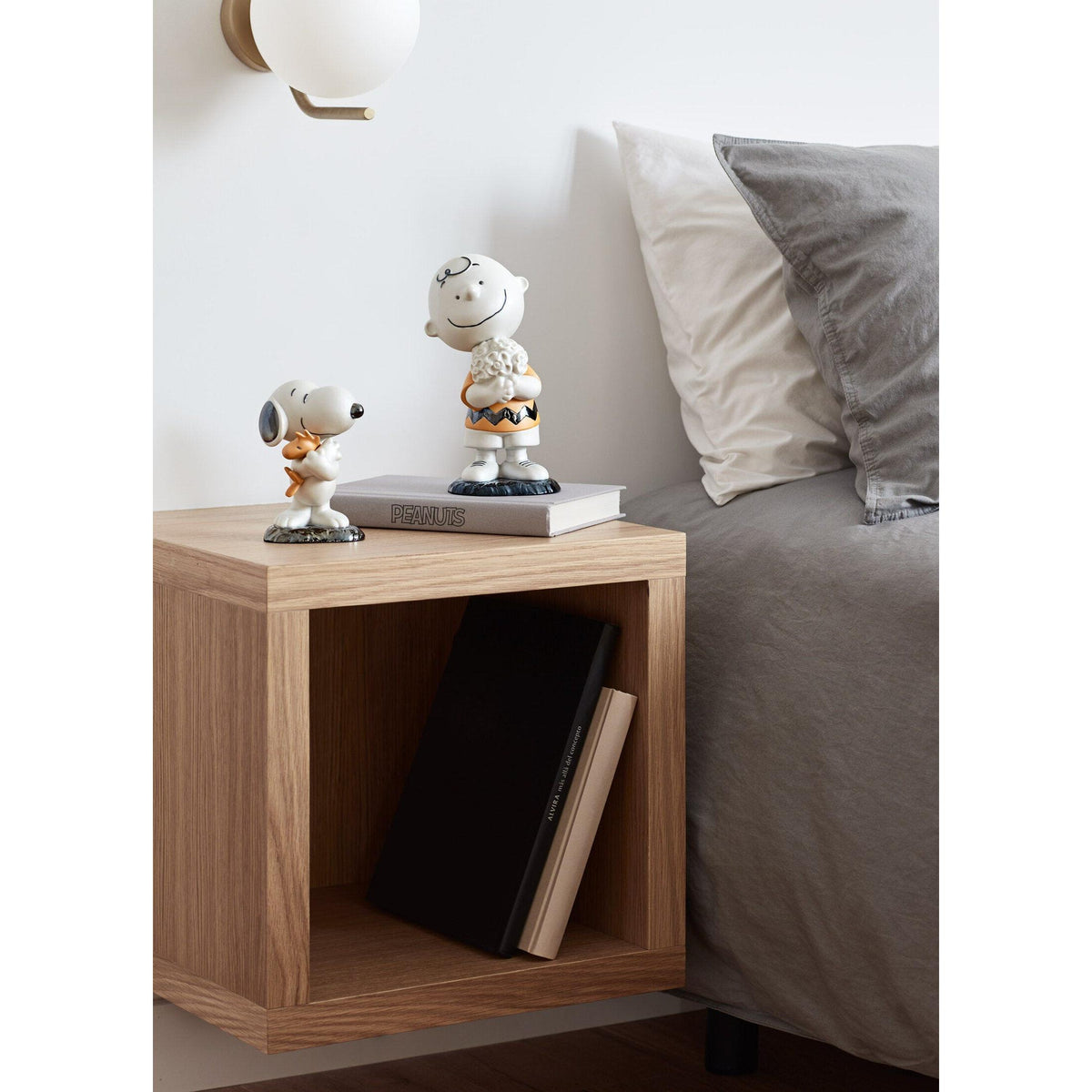 Lladro Snoopy™ Figurine – Lifelong Collectibles