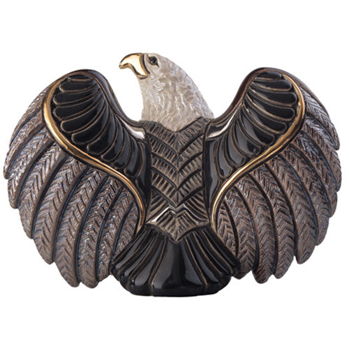 De Rosa Collections F140 Bald Eagle Figurine – Lifelong Collectibles