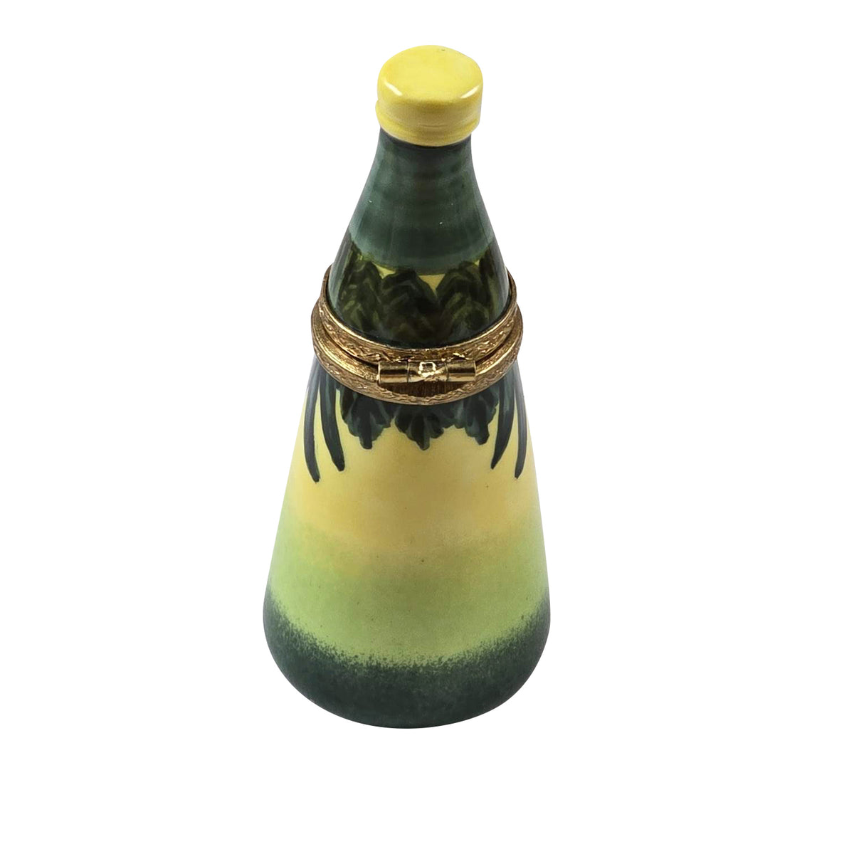 Rochard "Lemon Juice Bottle" Limoges Box – Lifelong Collectibles