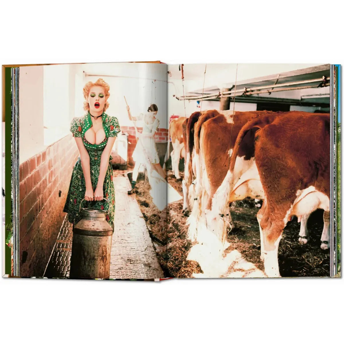 Ellen von Unwerth. Heimat - Taschen Books – Lifelong Collectibles