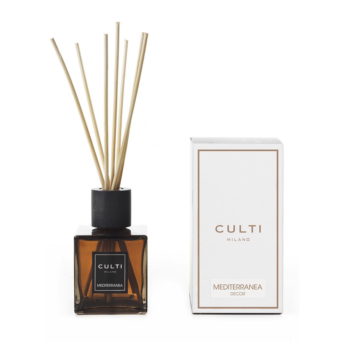 Culti Milano Decor Classic Diffuser - Mediterranea – Lifelong Collectibles