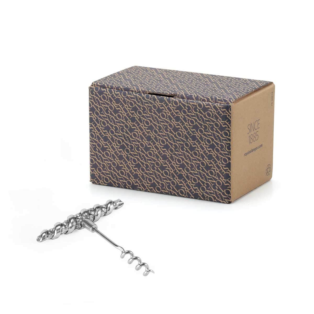 Royal Selangor Helix Corkscrew – Lifelong Collectibles