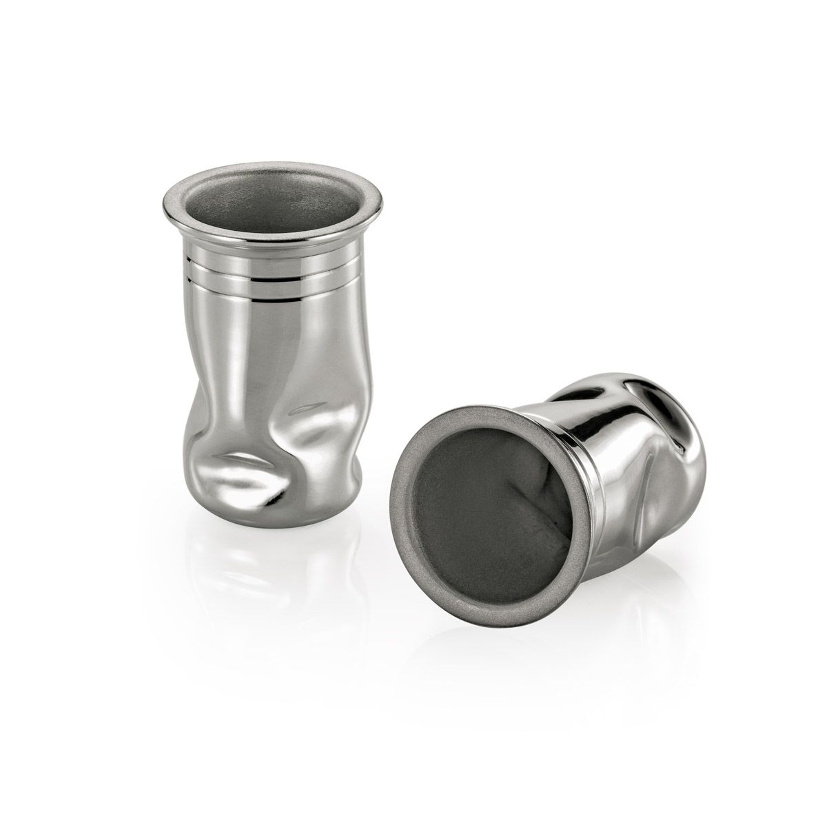 Royal Selangor Mallea Shot Glass Pair – Lifelong Collectibles