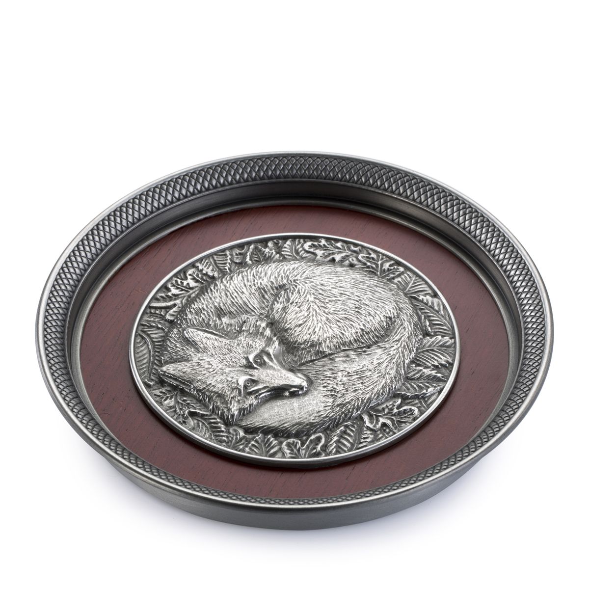 Royal Selangor Fox Dish – Lifelong Collectibles