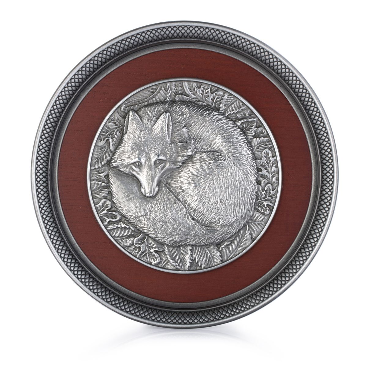 Royal Selangor Fox Dish – Lifelong Collectibles