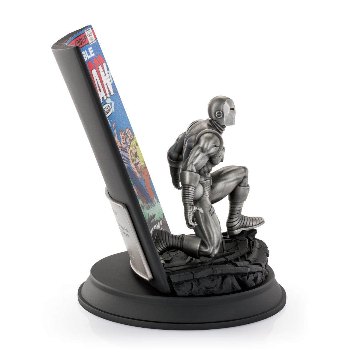 Royal Selangor Limited Edition The Invincible Iron Man #96 – Lifelong ...