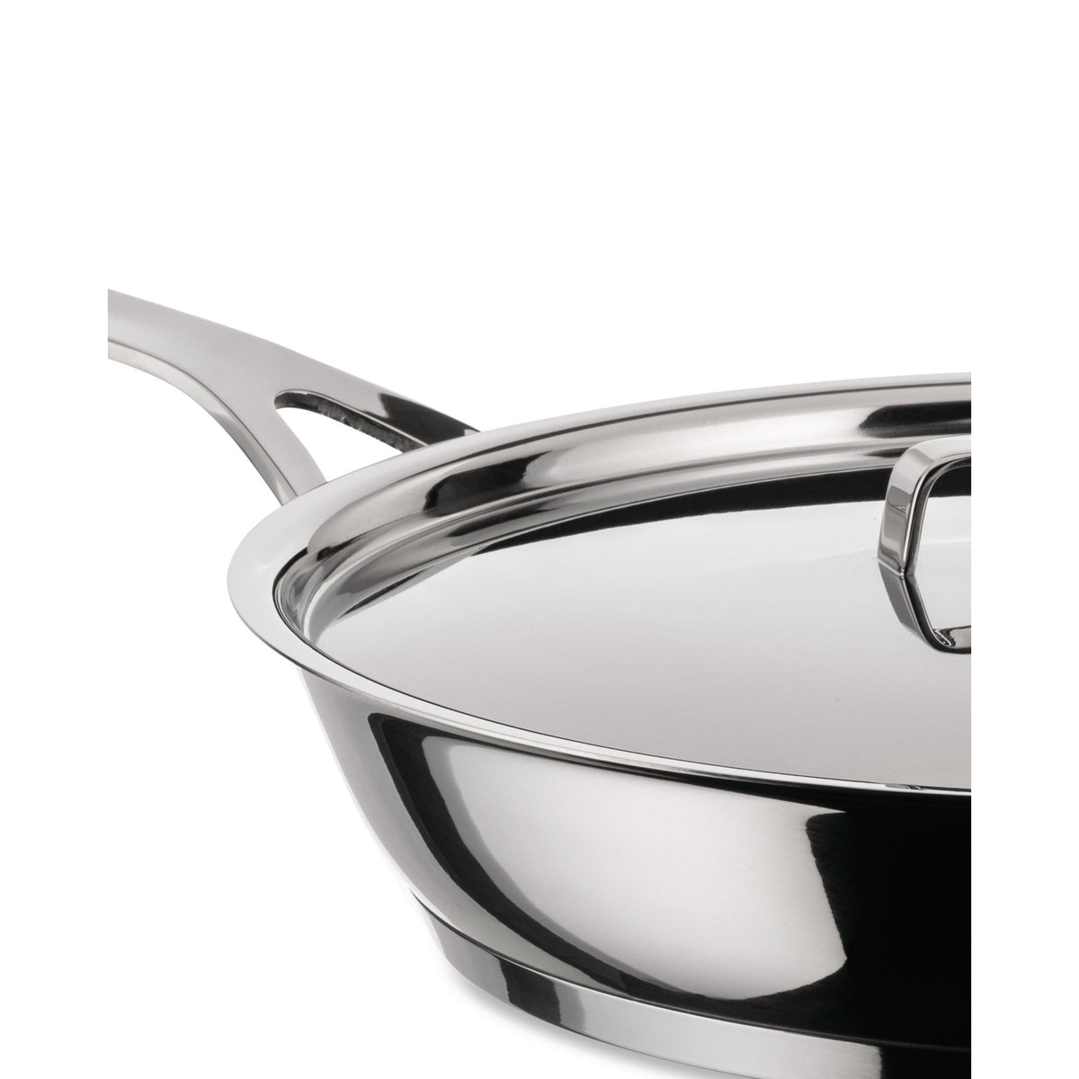 Alessi Pots&Pans Frying Pan Cm 24 || Inch 9½" – Lifelong Collectibles