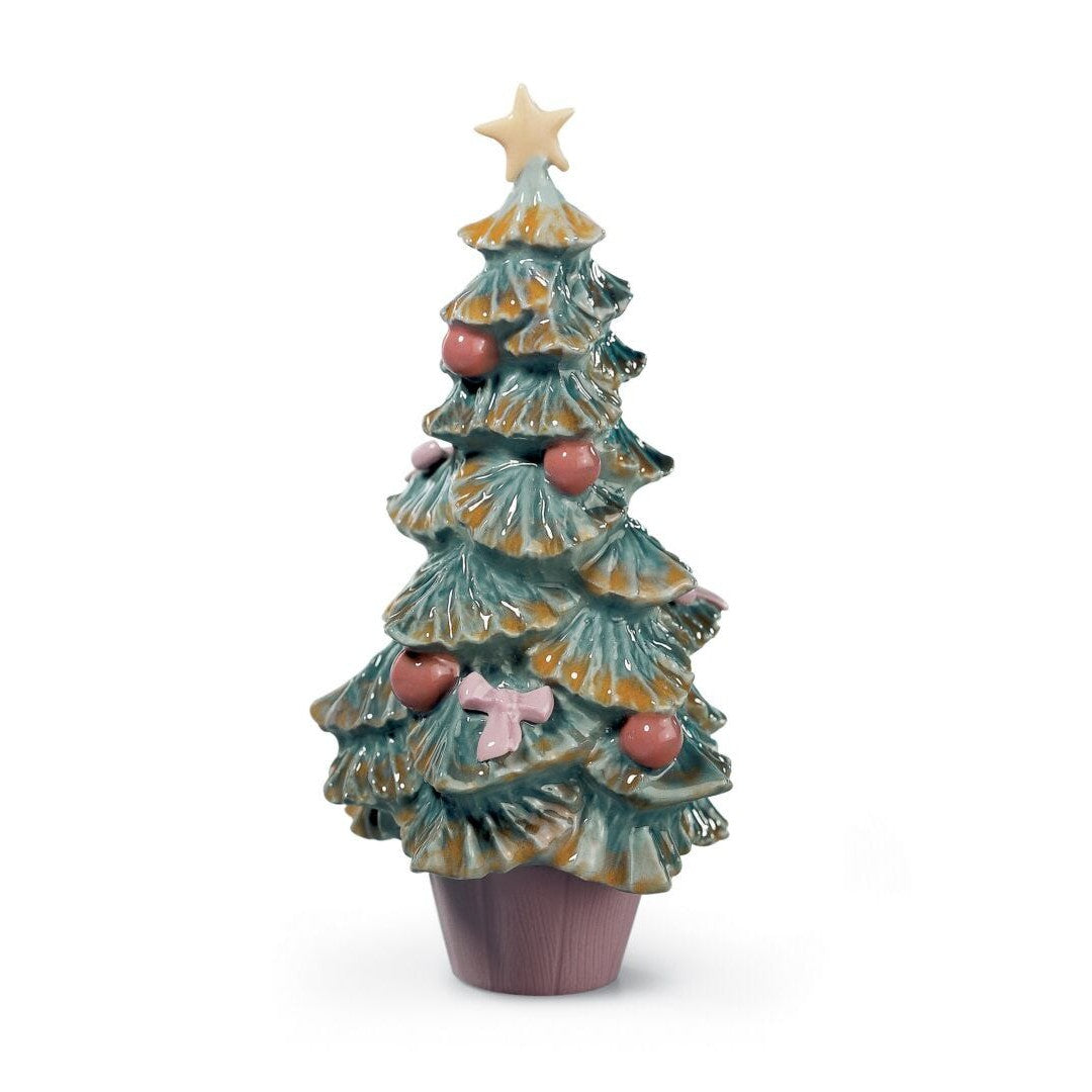 Lladro Christmas Tree Figurine – Lifelong Collectibles