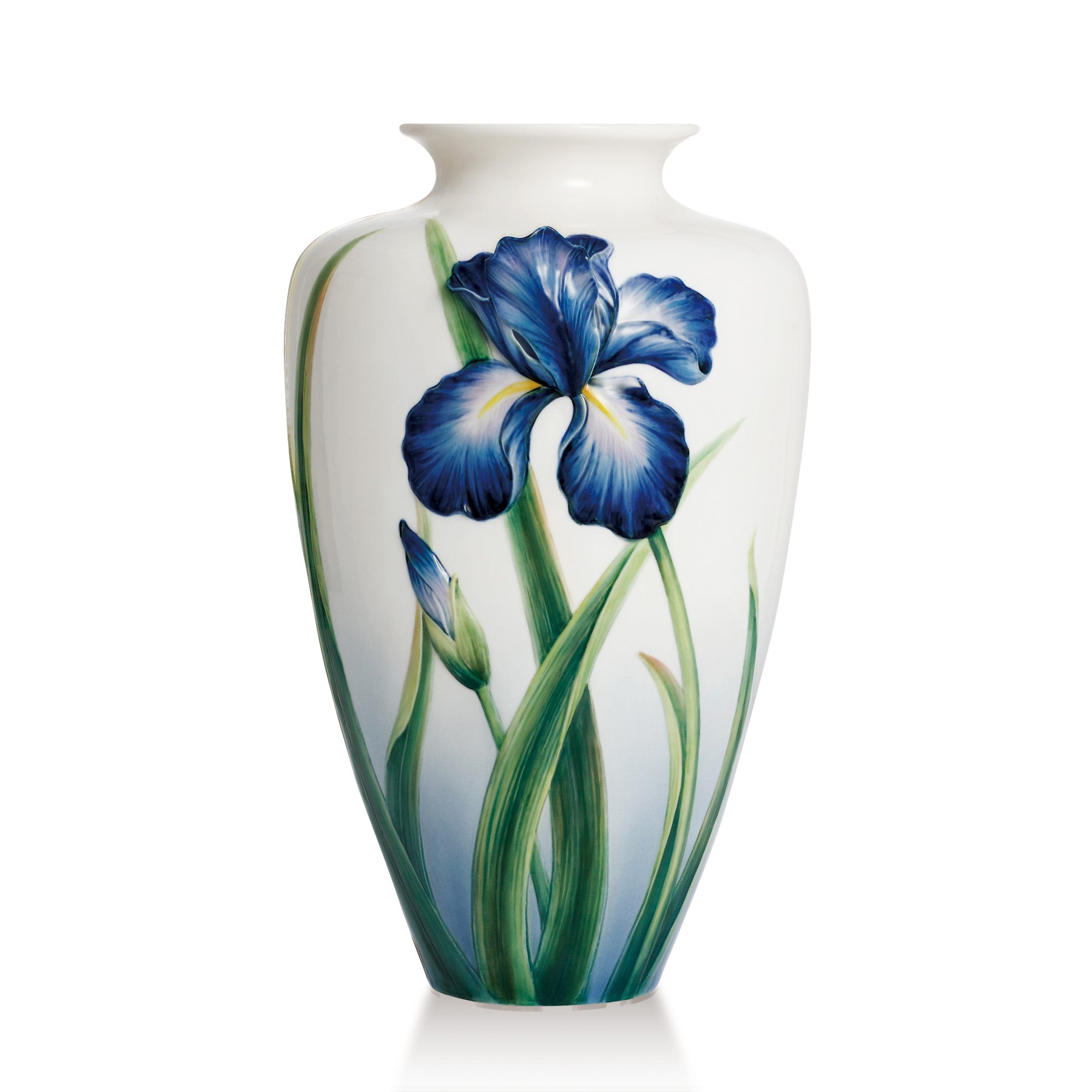 Greek Goddess Iris Vase
