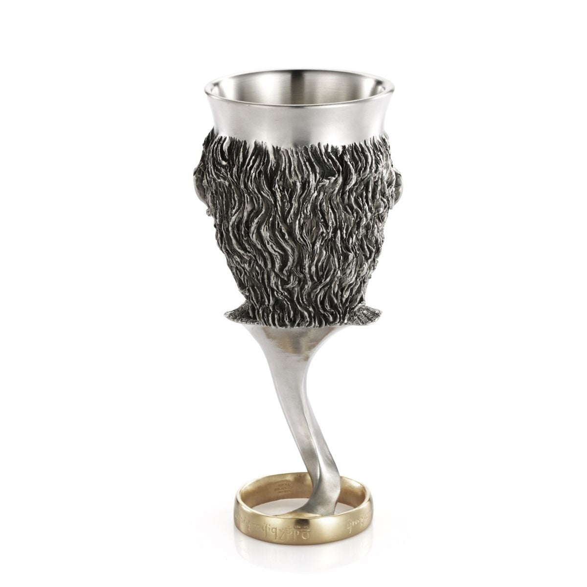 Royal Selangor Hobbit™ Frodo™ Goblet – Lifelong Collectibles