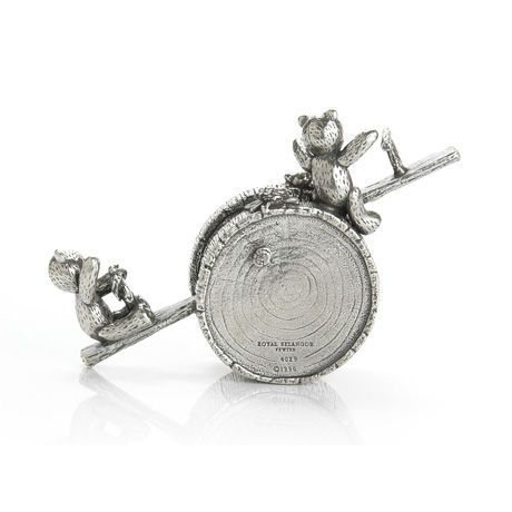 Royal Selangor Teddy Bears' Picnic Playtime Table Clock – Lifelong ...