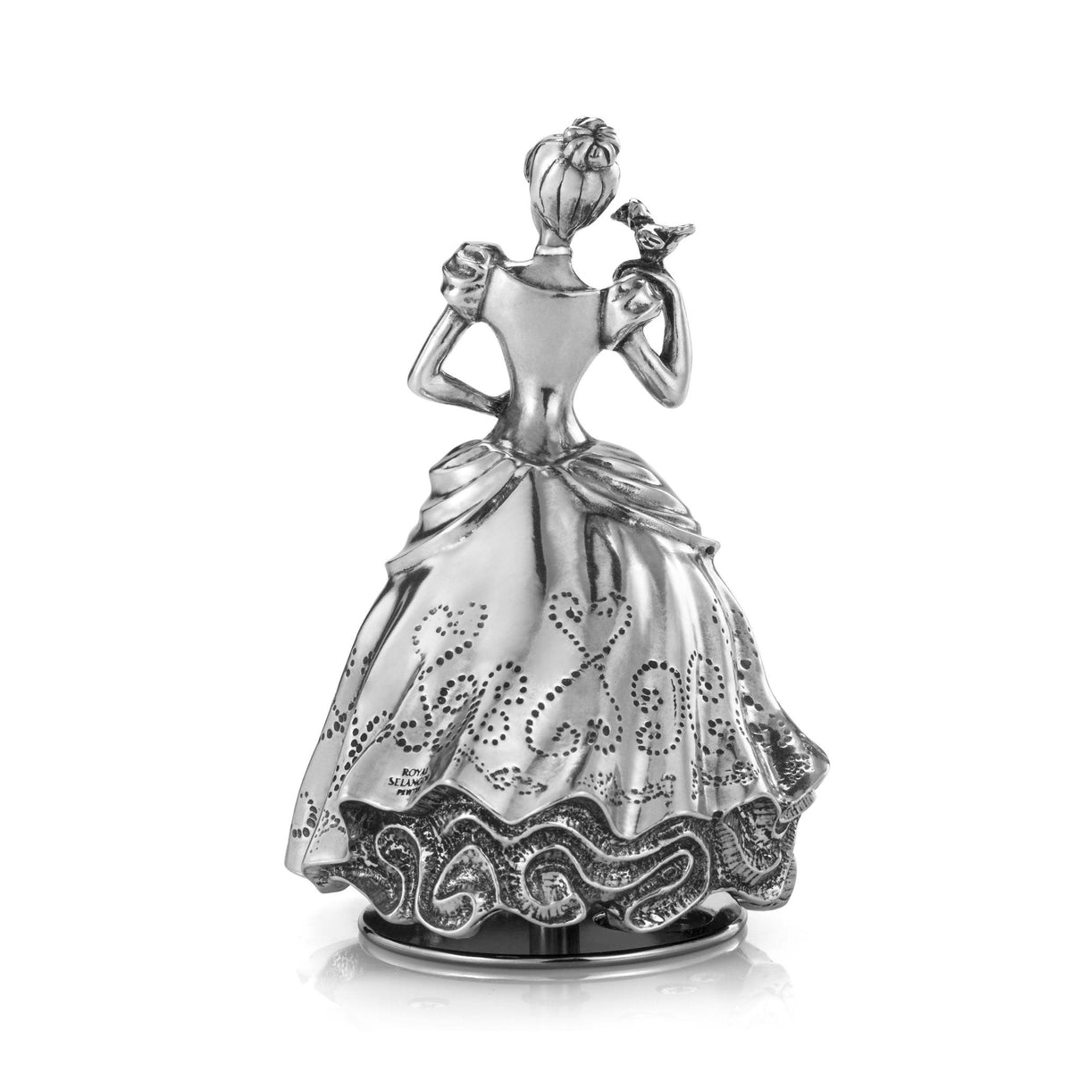 Royal Selangor Cinderella Music Carousel – Lifelong Collectibles