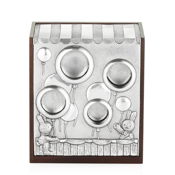 Royal Selangor Balloon Coin Box – Lifelong Collectibles